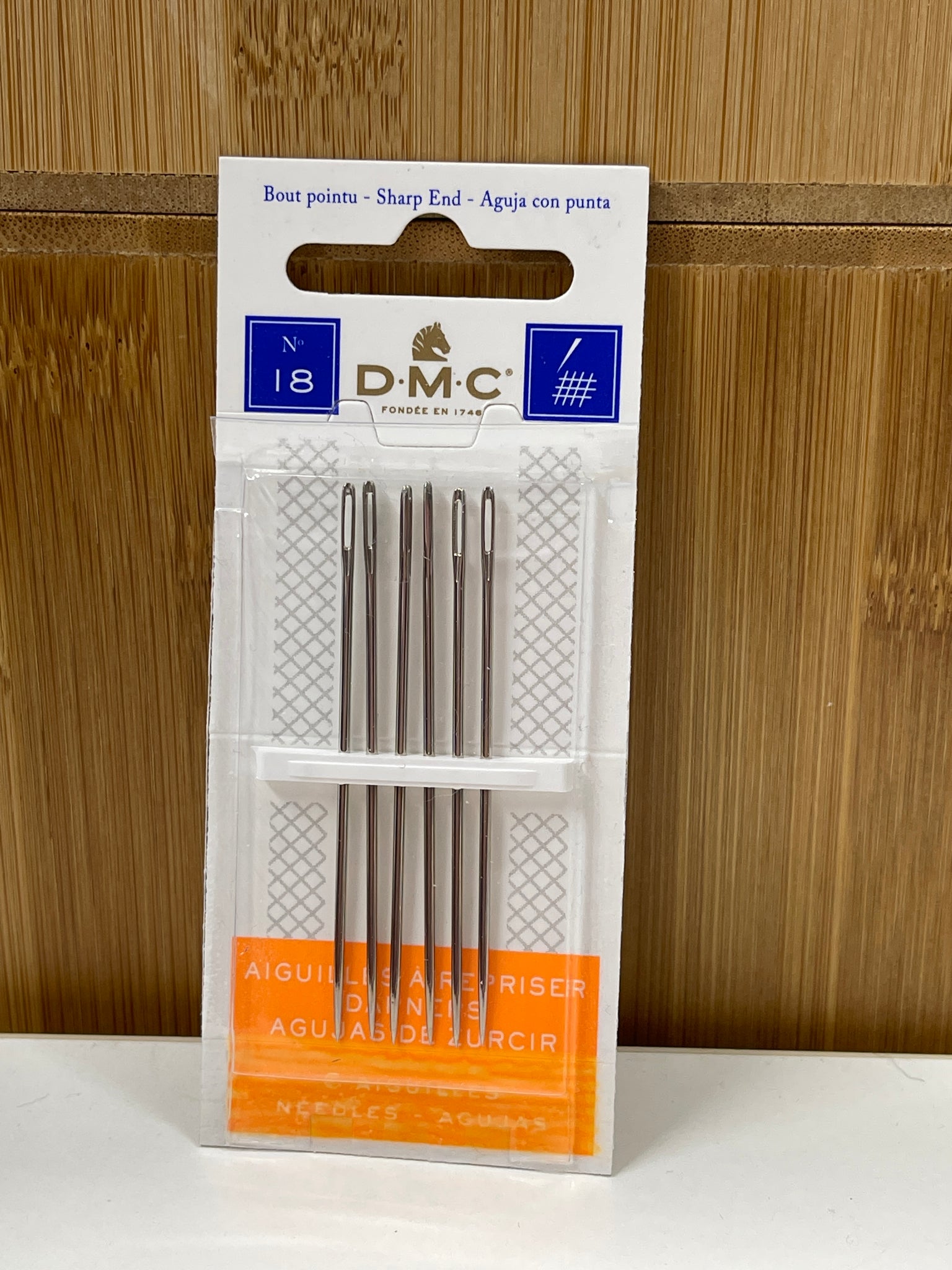 DMC Needles – Crafteethreads