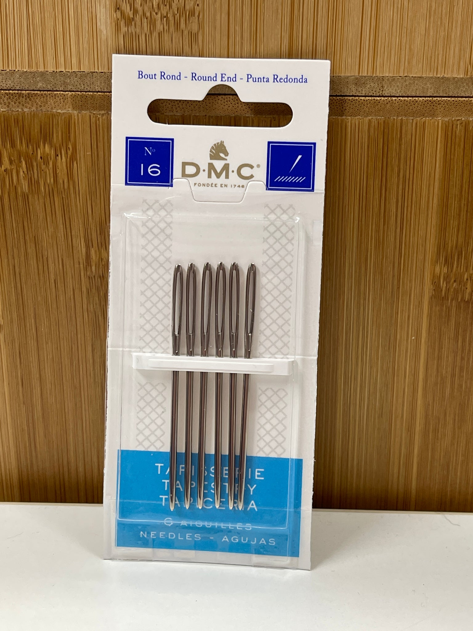DMC Needles – Crafteethreads