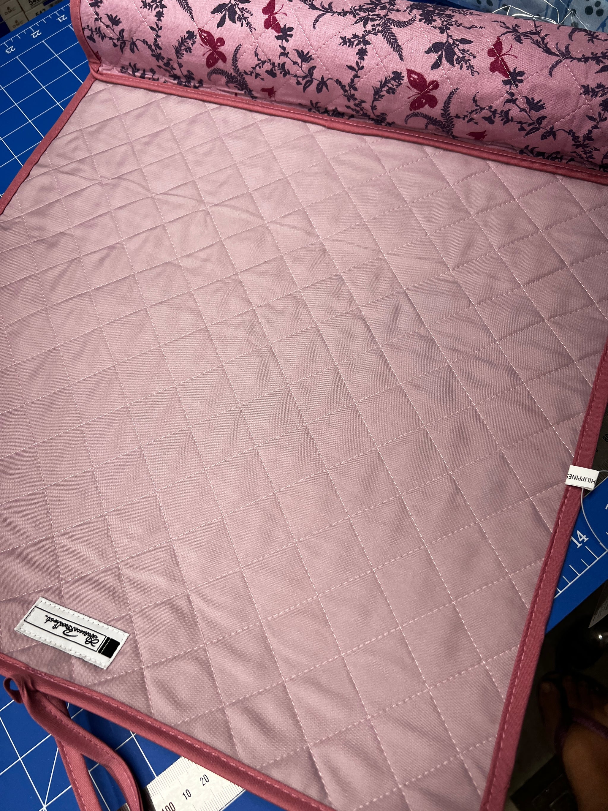 Florence Broad hurst Embroidery Roll – Crafteethreads